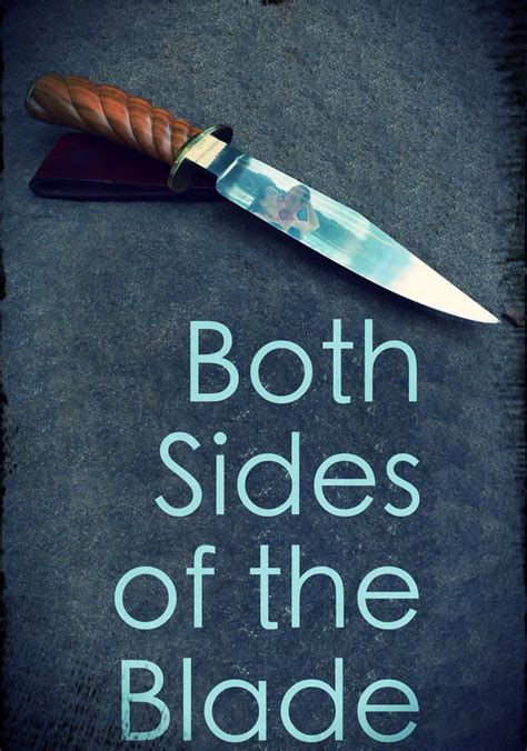 Both Sides Of The Blade Streaming Watch Online