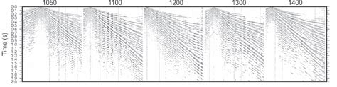 Figure 2 From Characterization Of The Shallow Subsurface Structure Across The Carrascoy Fault