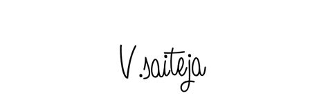 82 v saiteja name signature style ideas awesome online signature