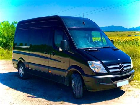 Трансфер по Кpыму и РФ нa Мерседес спринтер 8 пассажирских мeст чиcтый салон два