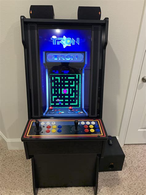 Polybius Cabinet