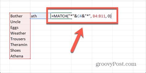 Excel Partial Text Match Imaginative Minds