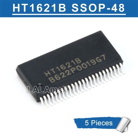 Pcs Ht B Ssop Ht Ssop B Ssop Ram Mapped X Lcd