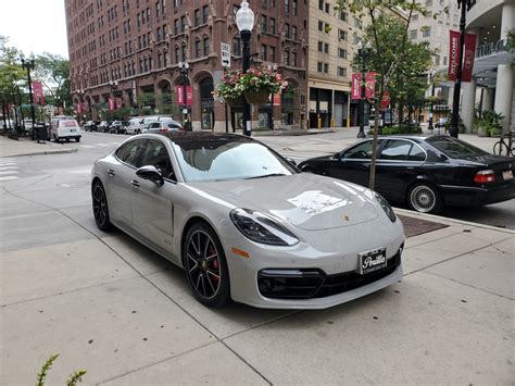 Porsche Panamera GTS Stock For Sale Near Chicago IL IL Porsche Dealer