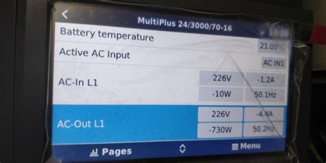 How Does Frequency Shift Work In A Grid Coupled Ess System My Clock