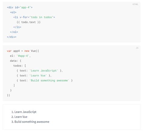 V For Example Not Works As Expected Issue Vuejs V Vuejs Org Github