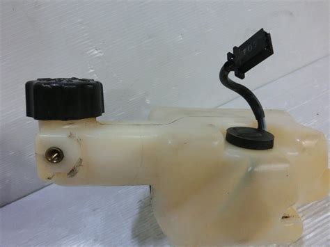 T B4 33 80サイズ ヤマハ Tzm50r 4kj 2ストロークオイルタンク バイクパーツ ジャンク扱い 使用感有り その他 ｜売買さ