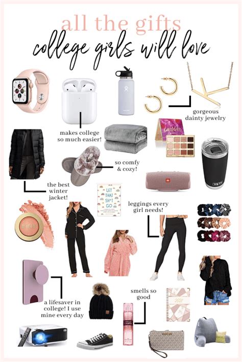 32 Genius Christmas Ts For College Girls Positivity Is Pretty