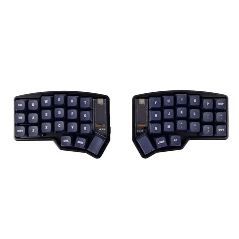 Mbuk Split Xda Printed Keycaps Mechboards