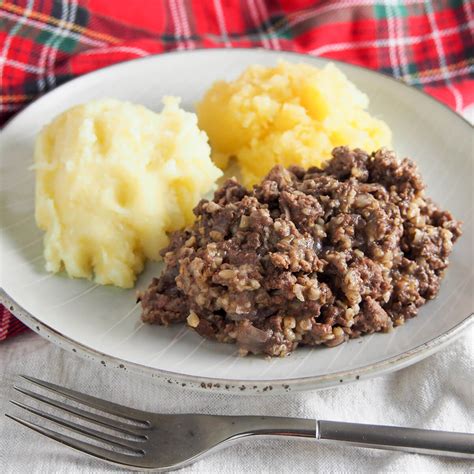What Is Haggis In A Can at Tristan Wilkin blog
