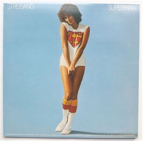 Barbra Streisand Superman Vinyl Records Lp Cd On Cdandlp