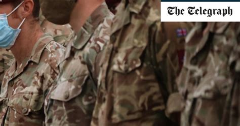 ‘bored Soldiers Partied On Ecstasy In Their Barracks During Lockdown