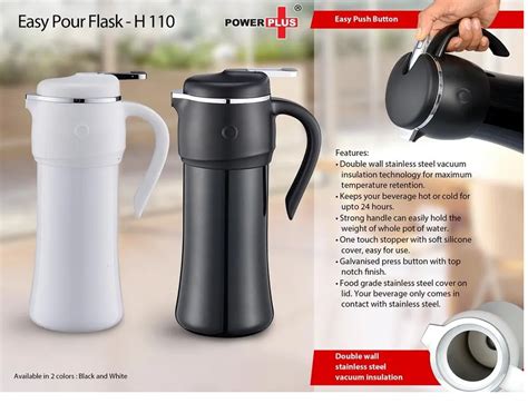 Stainless Steel Easy Pour Flask At Best Price In Bengaluru Id