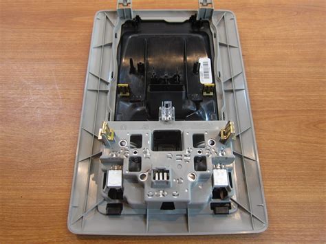 Dodge Ram 1500 Overhead Console