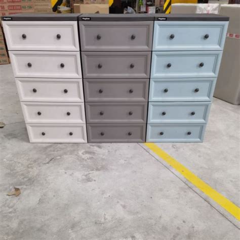 Practical Mega Box Drawer 5layer Lazada Ph