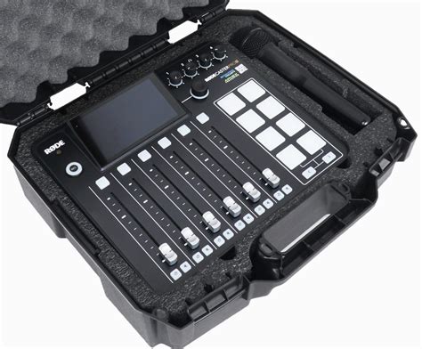 Rodecaster Pro 2 Case Case Club