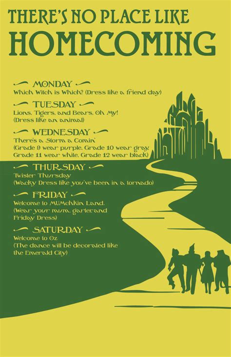 Homecoming Dress Up Days The Brook Hill School