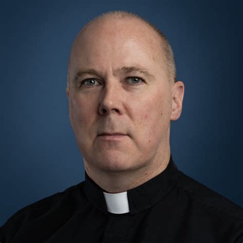 Rev Cathal Doherty S J Ph D Theology Marquette University