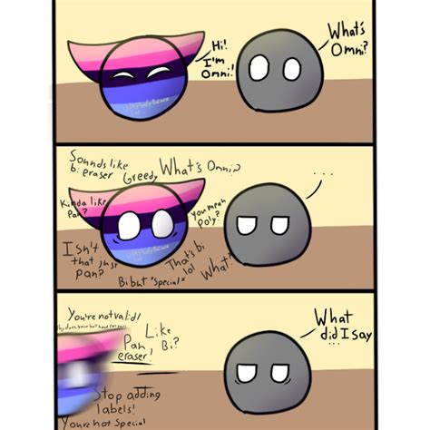 Can Anyone Else Relate OC R Omnisexual
