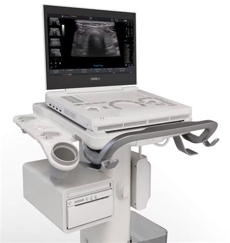 Ge Logiq E Ultrasound 2024 Version New Improved Upgraded Latest Model