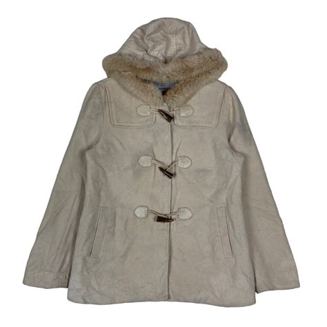 Vintage Vintage Naf Naf Paris Toggle Button Jacket Grailed