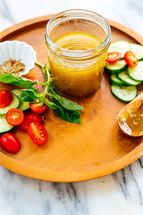 Greek Salad Dressing Cook And Hook