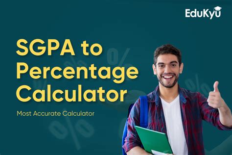 Cgpa To Percentage Calculator Convert Easily