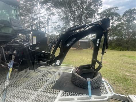 Tractor Backhoe Attachment Farming Equipment Gumtree Australia The