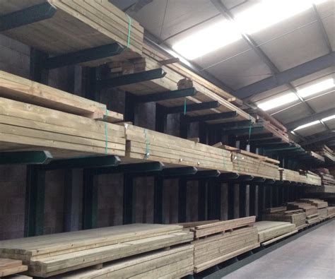 Carcassing Timber Sales Jr Richardson