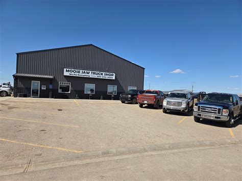 Moose Jaw Truck Shop Moose Jaw Sk