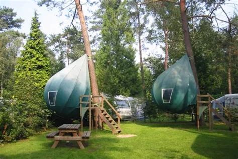 Луксозни палатки за къмпинг