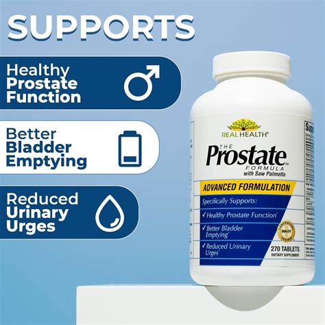 Prostate Complete Clinical Strength Health Supplement Softgels 30