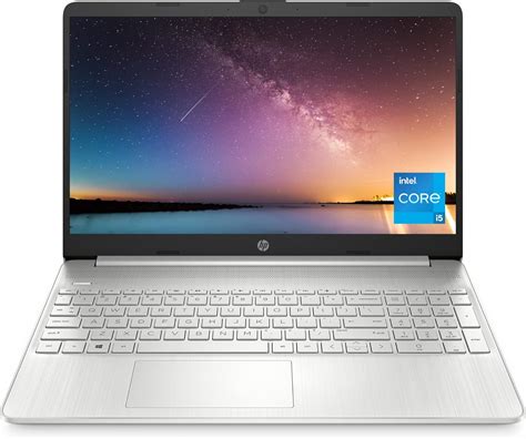 Hp 15 Dy2718nr Laptop Intel Core I7 1165g7 Iris Xe Graphics 12gb