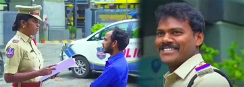 Viral Video స్టేషన్ లోనే పోలిసు జంట ప్రీ వెడ్డింగ్ షూట్ నెట్టింట