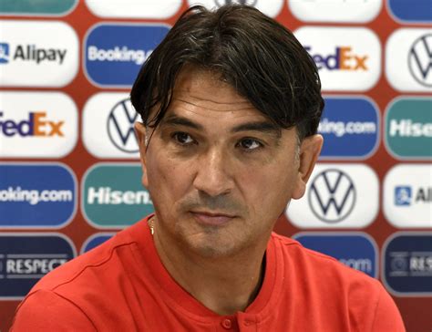 Slobodna Dalmacija Zlatko Dalić Zna Da Bi Nas Pobjeda Protiv Slovačke