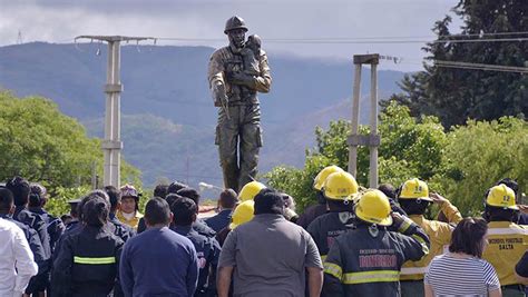 La Muerte De Los Brigadistas Salteños Habrá Otro Monumento Para