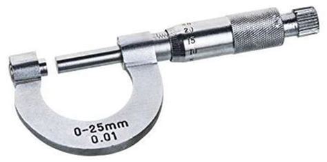 Micrometer Screw Gauge India Manufacturers Suppliers And Exporters In