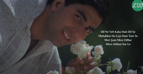 Dil Ne Yeh Kaha Hain Dil Se Lyrics Akshay Kumar Ft Shipa Shetty