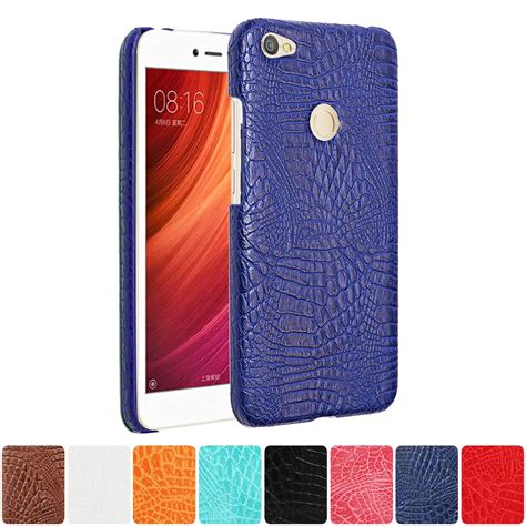 Aliexpress Com Buy Leather Case For Xiaomi Redmi Note A A Phone Bumper Fitted Case For