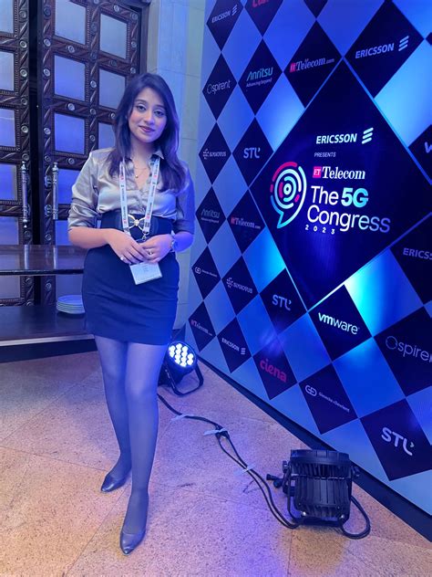 Sanya Verma On Linkedin 5g 6g Et5gcongress India