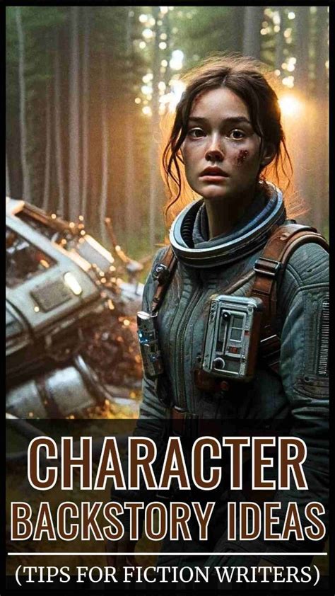Story Character Backstory Ideas 159 Great Ideas For Fiction Writers
