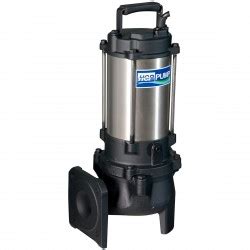 Harga Jual HCP FN U HP Inch Phase Pompa Celup Air Kotor Submersible Sewage Pump