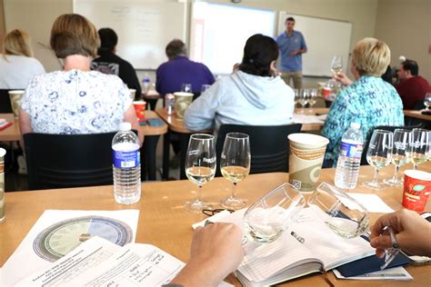 Enocert Program Spurs Winery Operation Expertise Cornell Chronicle