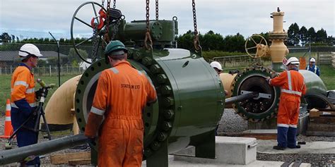 Tecno Plug Pipeline Isolation Technology