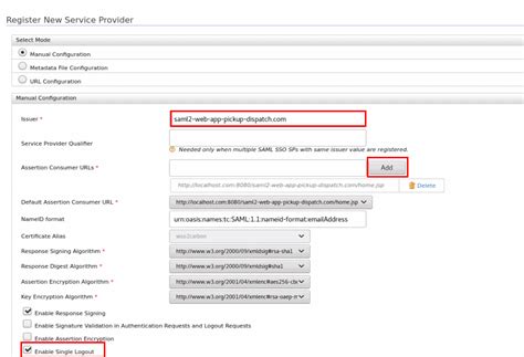 Working With The Wso2 Identity Server Samples Yenlo