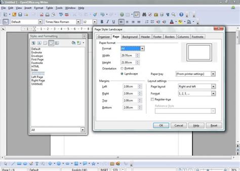 How To Create Spreadsheets With Openoffice Writer Not Calc Guide