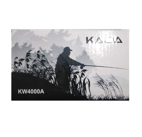 KAIDA KW4000A egykaros, nyeletőfékes, peremfutó orsó (BBHR) - Maiakció