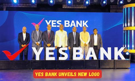 YES Bank Unveils New Logo To Introduce Gradually In Three Months