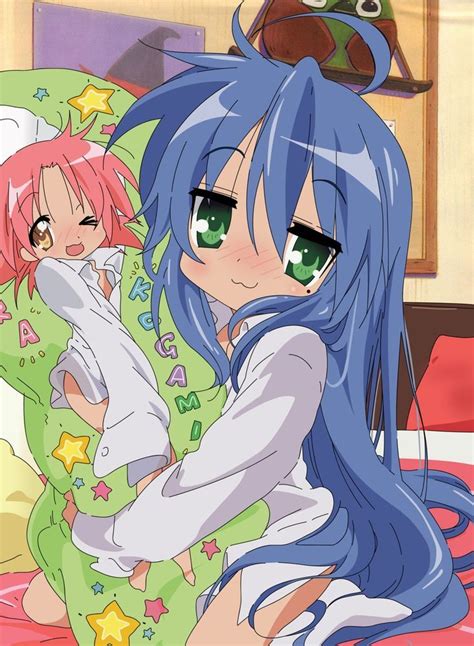 Pin By Lucky Pinky On Lucky Star ⭐💫🏫 Anime Lucky Star Cute Drawings