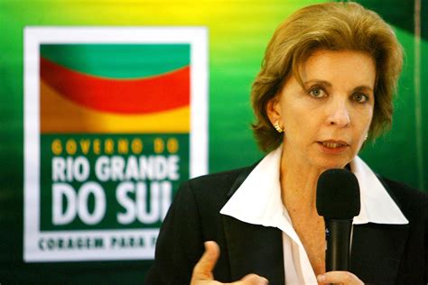 Yeda Crusius 30 Anos De História Política Em Favor Das Mulheres Psdb
